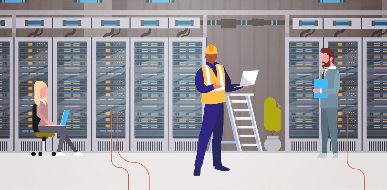 Server Room Fire Safety 101 | City Fire