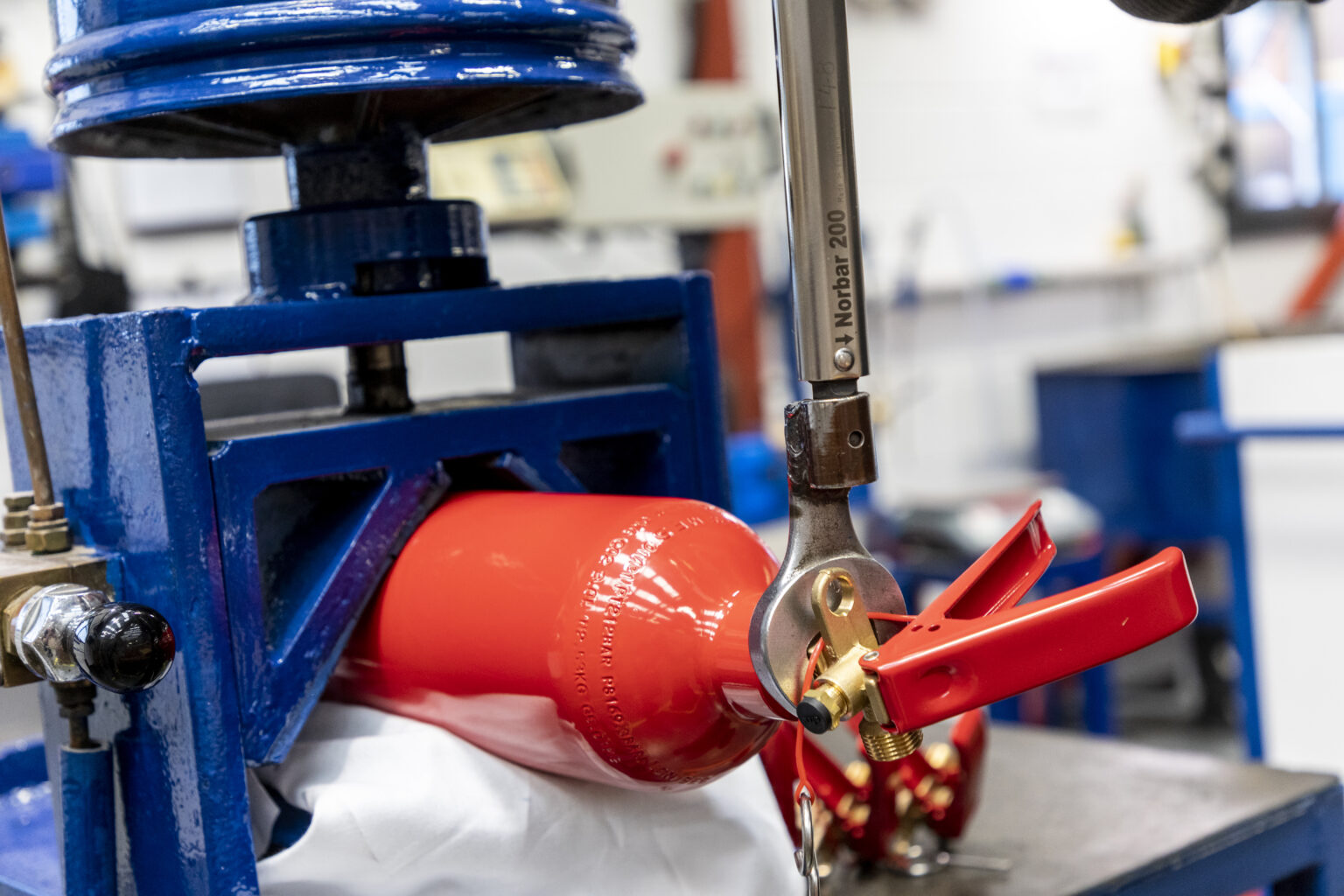 How is a Fire Extinguisher Made? (Manufacturing Process) | City Fire ...