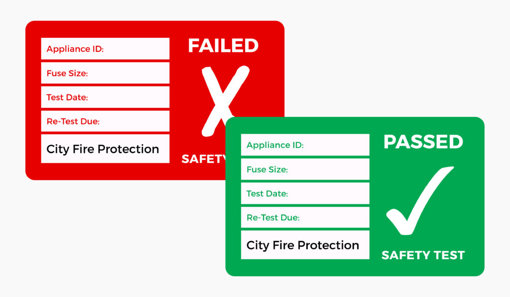 Do Electronics Still Need PAT Testing With Hybrid Working? - City Fire