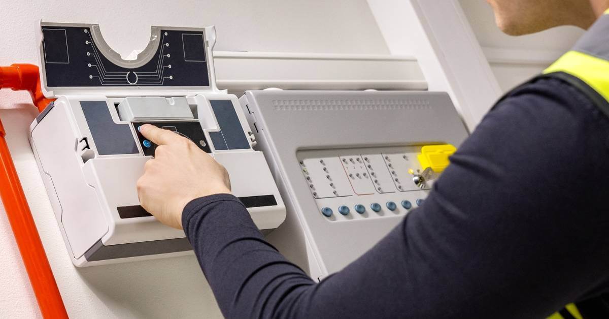 7 Common Fire Alarm Faults And How To Fix Them | City Fire